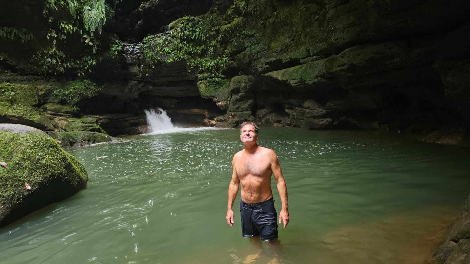 Grand canyon & the Jumandy caves - Akangau Jungle Expeditions Amazon