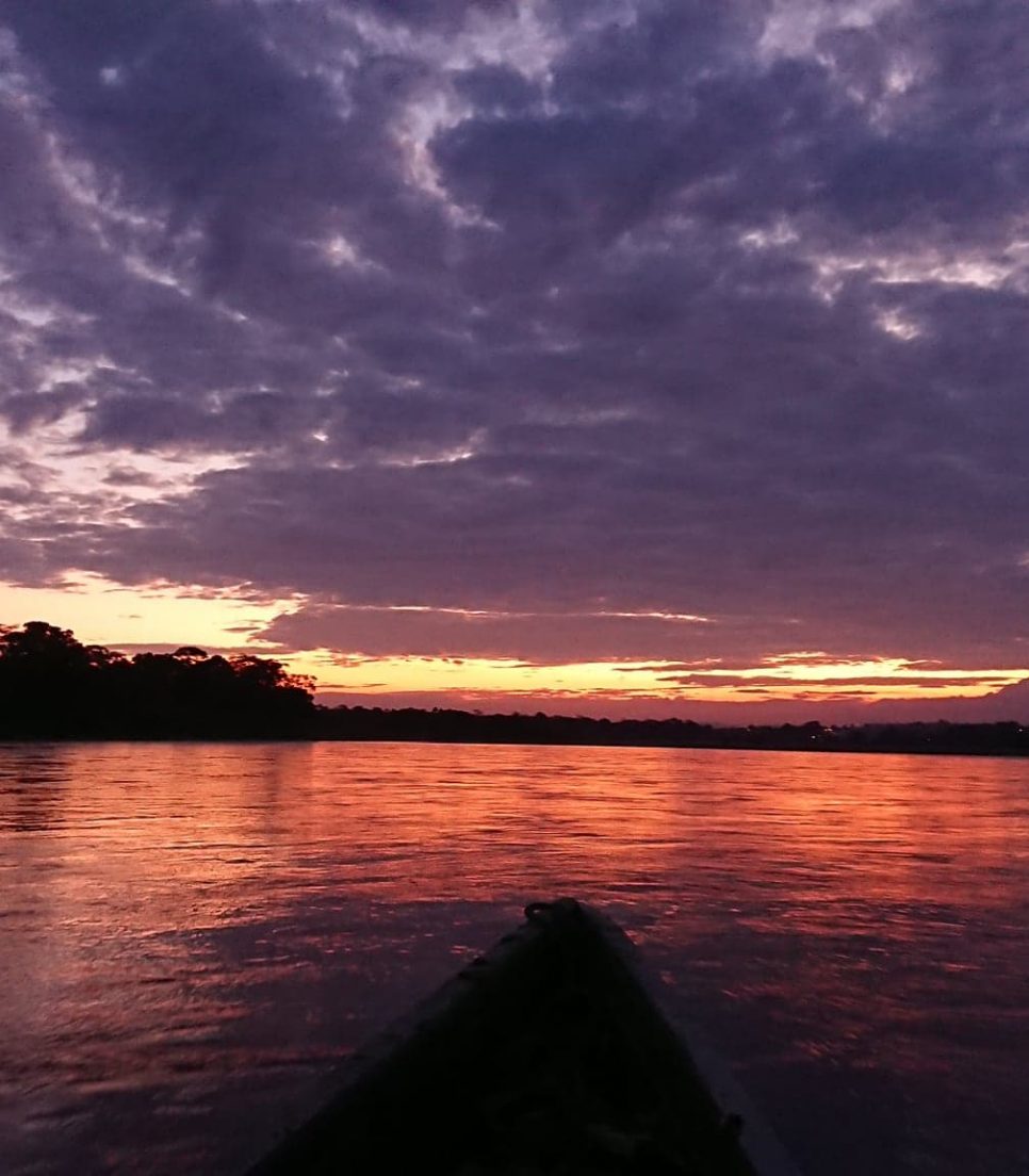 "Ahuano - Punta" 1 Day Tour - Akangau Jungle Expeditions Amazon